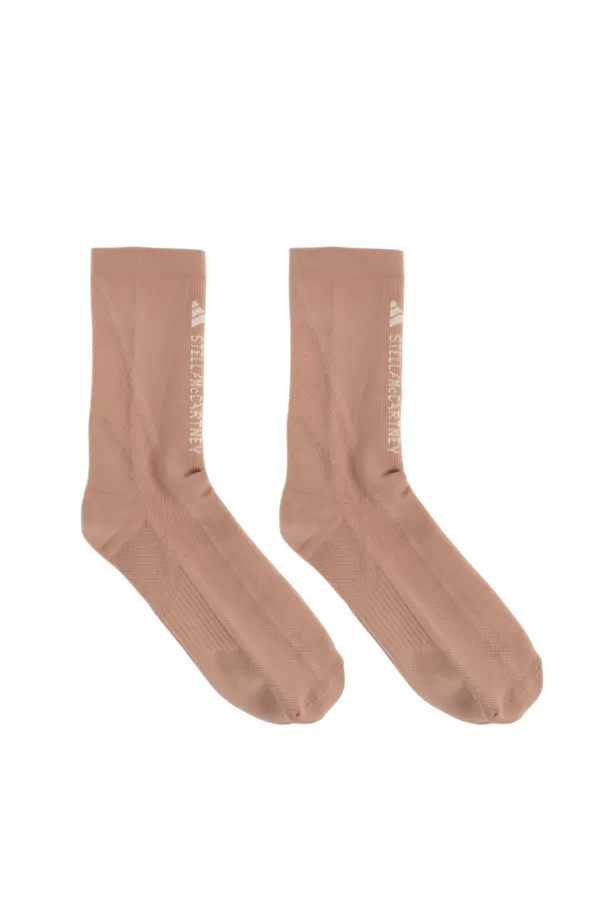 Adidas By Stella McCartney Logo Socks