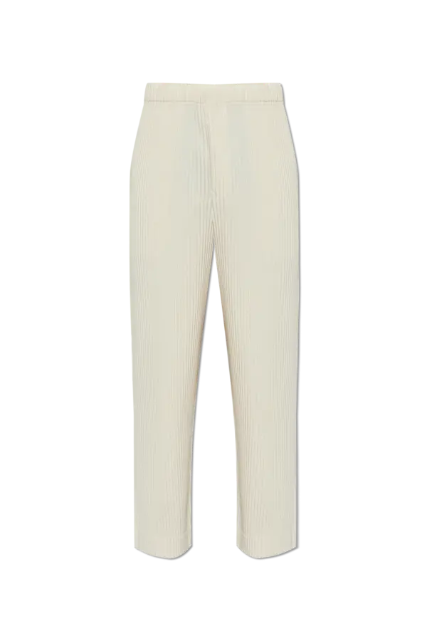 Issey Miyake Pleated Trousers