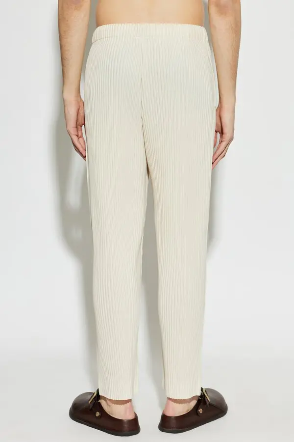 Issey Miyake Pleated Trousers