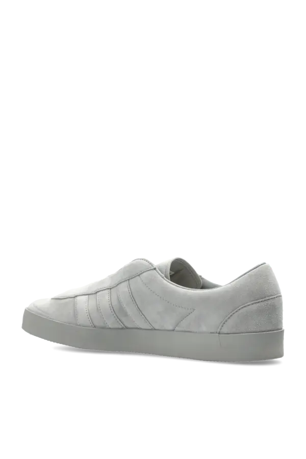 Y3 Gazelle Low-top Sneakers - Grey