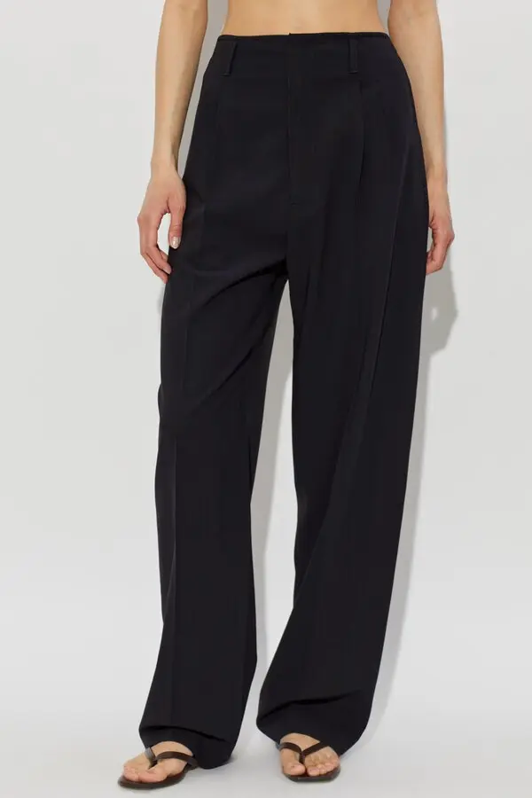 LEMAIRE Wool Trousers