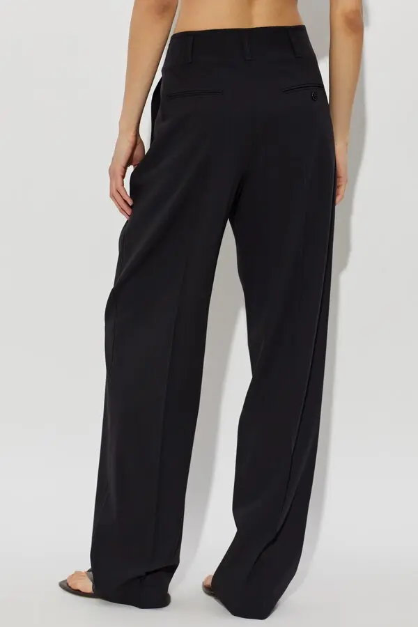 LEMAIRE Wool Trousers