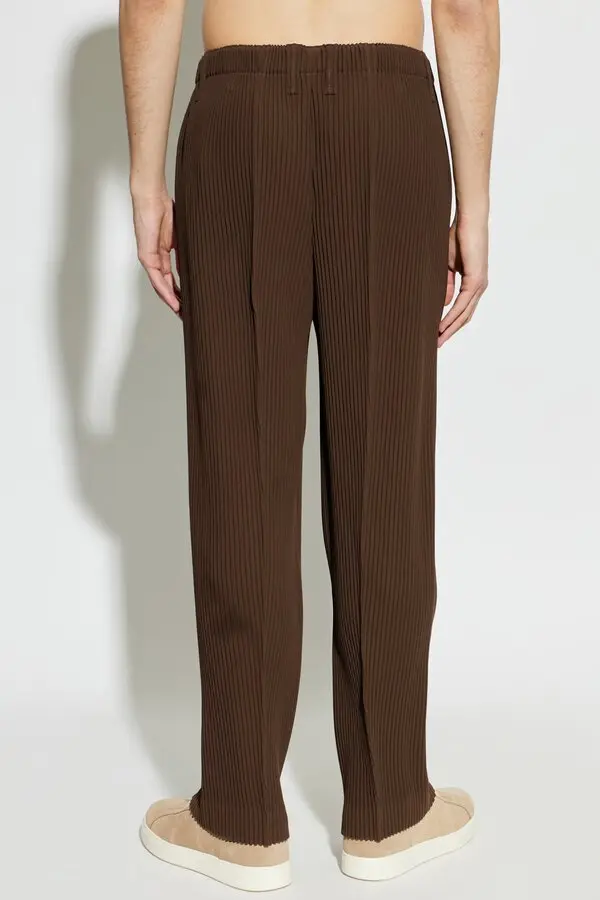 Issey Miyake Pleated Trousers
