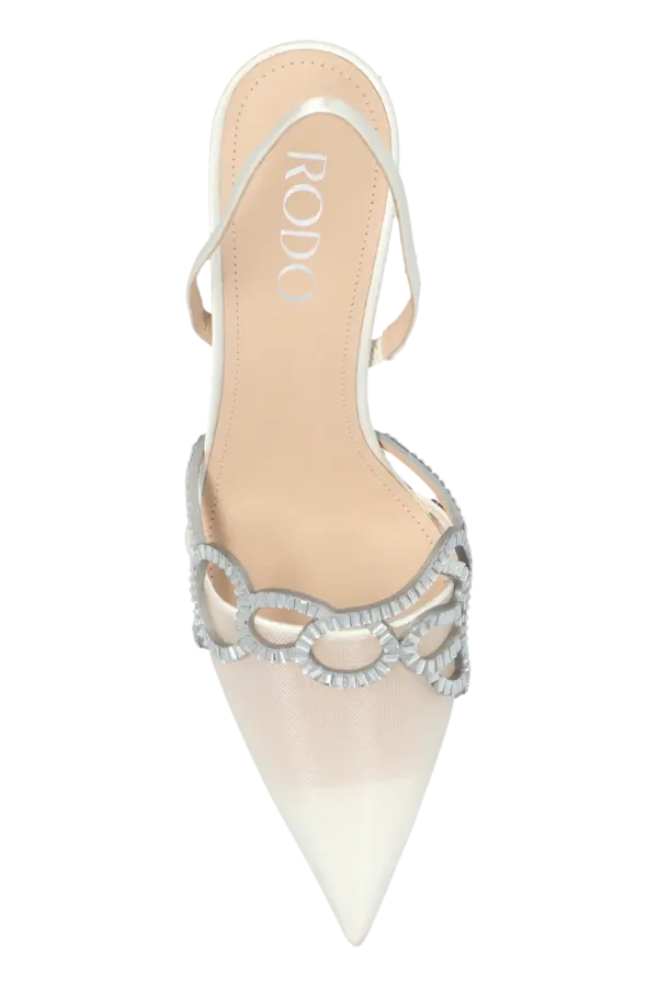 Rodo Heeled Shoes