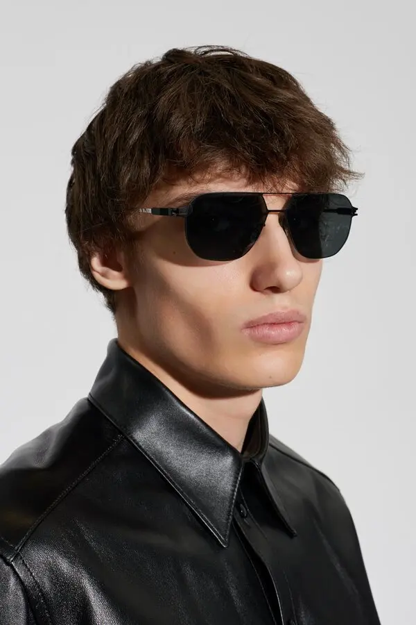 Mykita Geometric Sunglasses