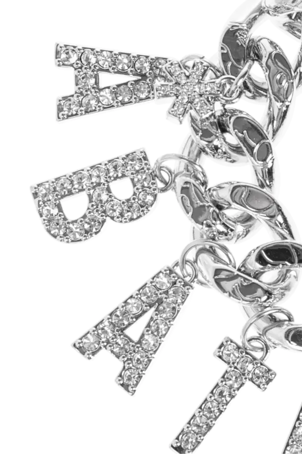 A BATHING APE Brass Bracelet