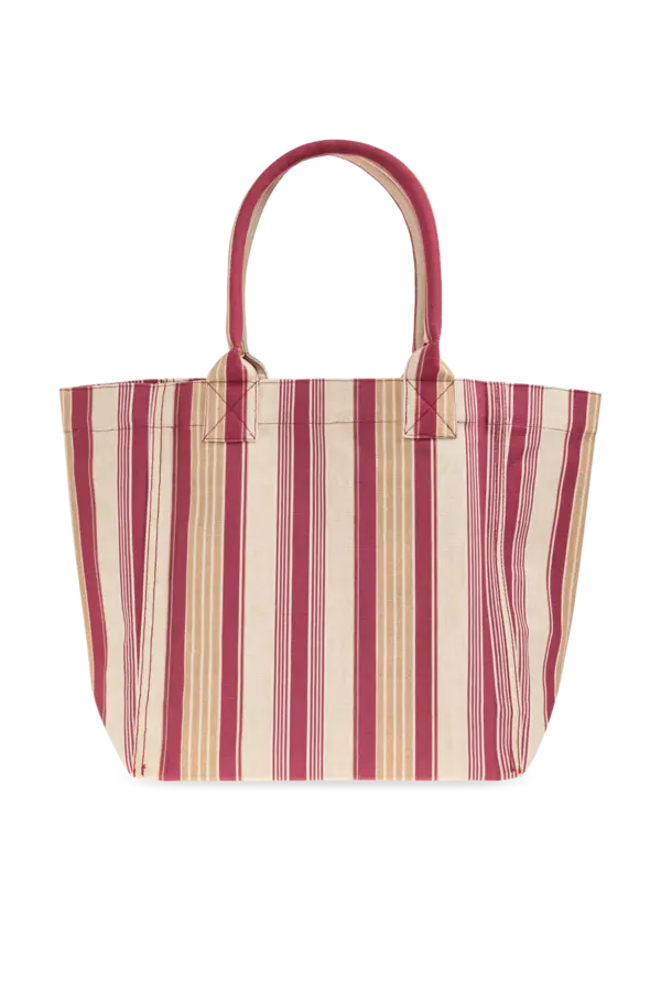 Isabel Marant Étoile Yenky Small Bag - Red