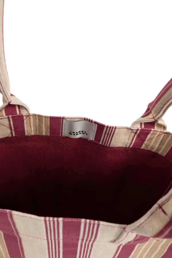 Isabel Marant Étoile Yenky Small Bag - Red