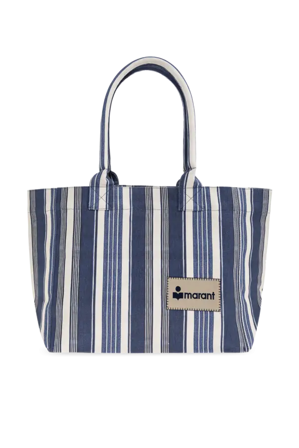Isabel Marant Étoile Yenky Bag - Blue