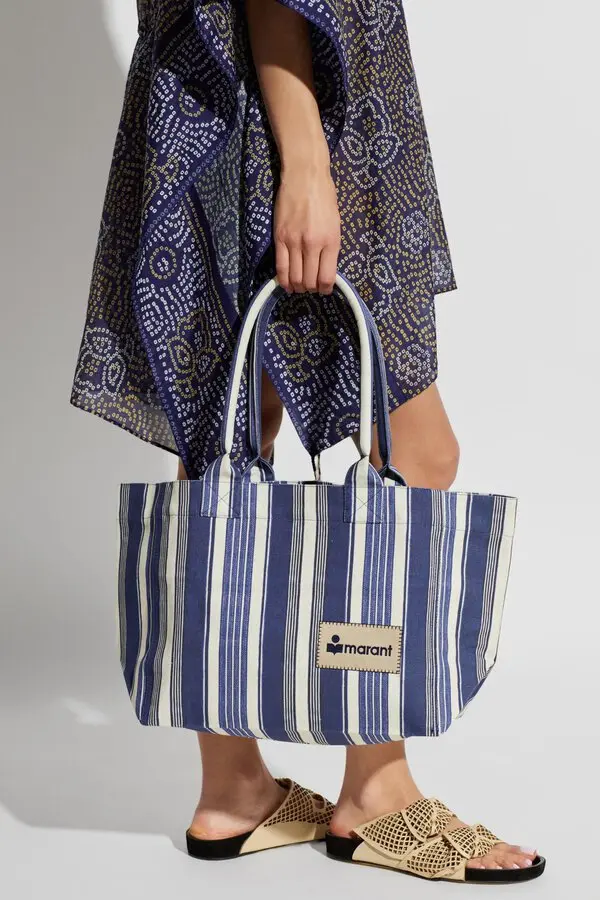 Isabel Marant Étoile Yenky Bag - Blue