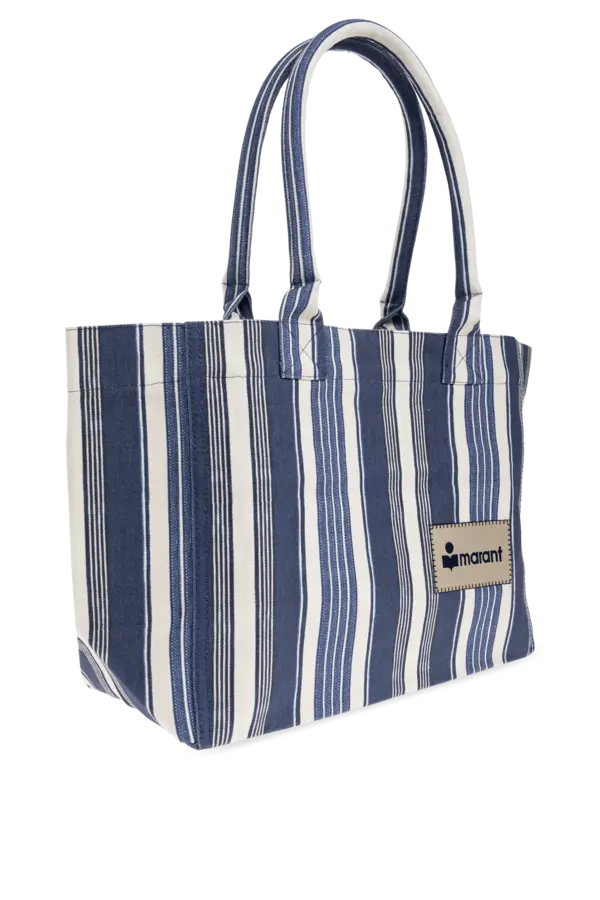 Isabel Marant Étoile Yenky Bag - Blue