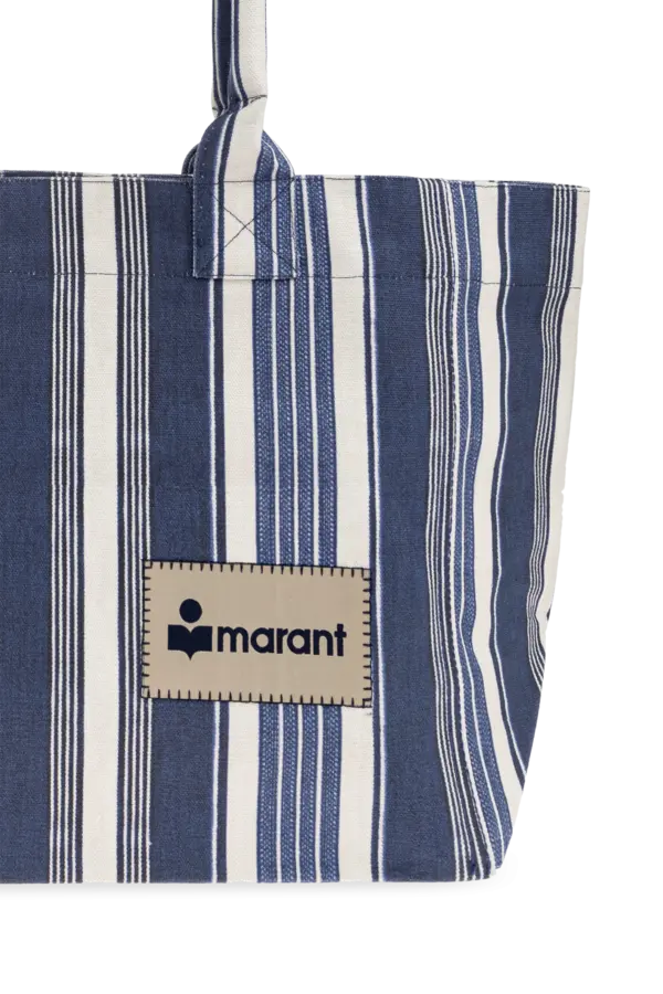 Isabel Marant Étoile Yenky Bag - Blue