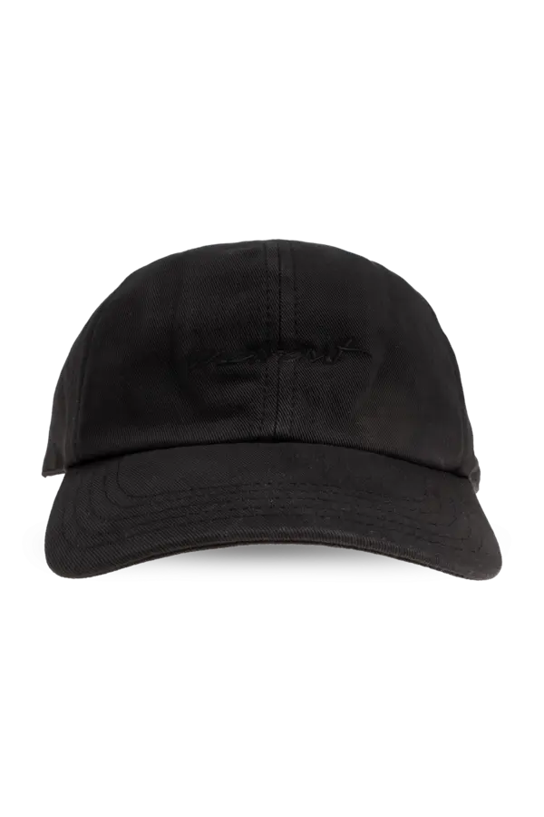 Isabel Marant Baseball Cap - Black