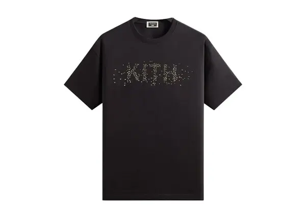 Kith X The Matrix Stopping Bullets Tee Shirt