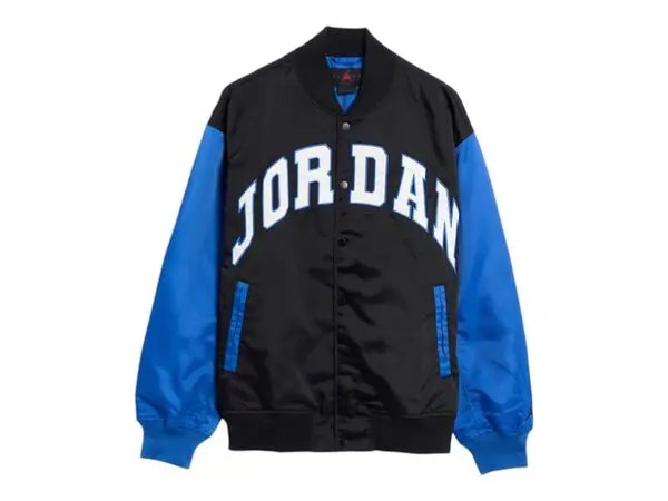JORDAN Mj Brooklyn Collegiate Varsity Jacket