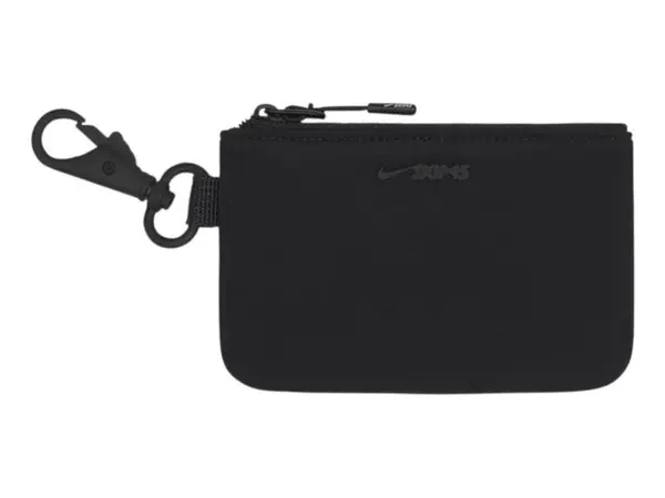 Nike X Skims Wallet Zip Pouch - Obsidian