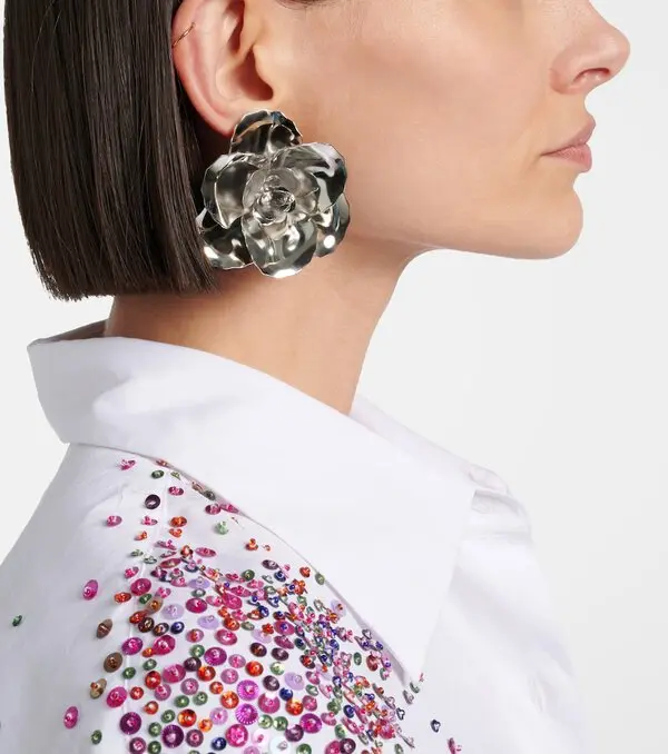 JENNIFER BEHR Gladious Stud Earrings