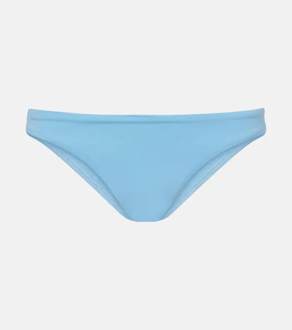 Melissa Odabash Maine Bikini Bottom - Blue