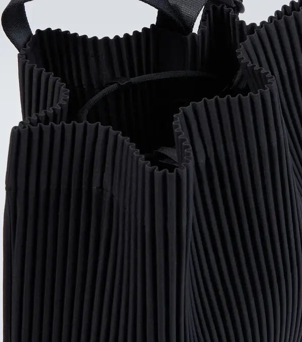 Issey Miyake Homme Plissé Pleats Shoulder Bag