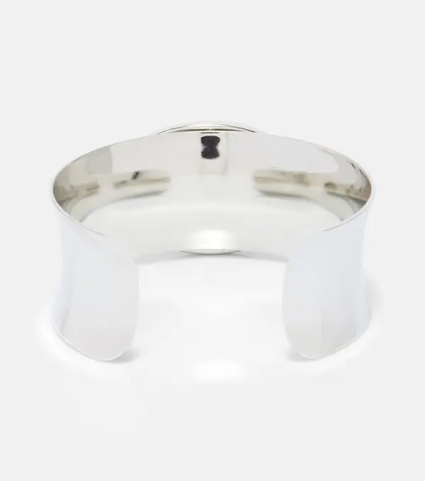 JENNIFER BEHR Johanna Cuff Bracelet - Silver