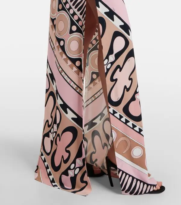 Emilio Pucci Soleil Shirt Dress