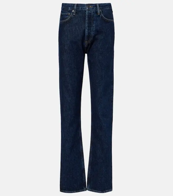 AGOLDE 90s Straight Leg Jeans - Blue