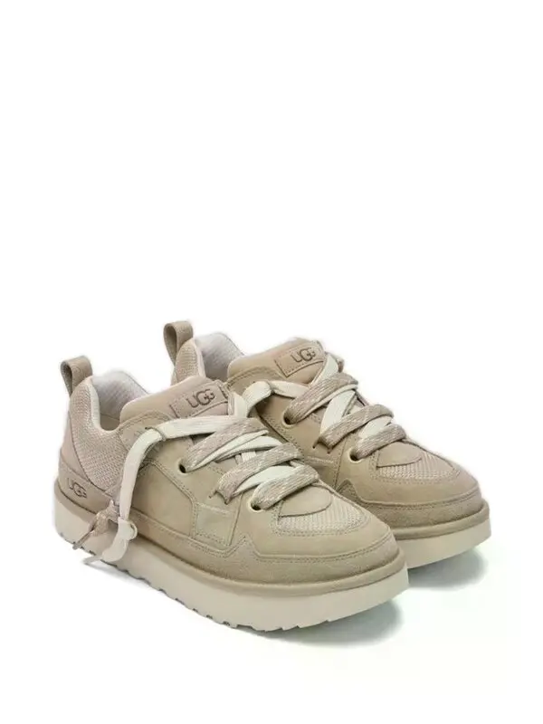 UGG Lo Lowmel Sneakers - Neutrals