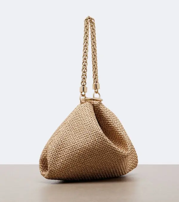 JIMMY CHOO Callie Shoulder Bag
