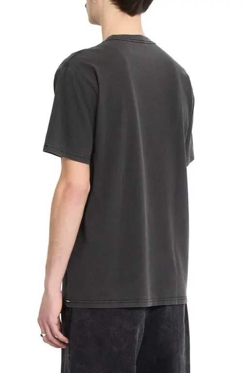 Volcom Lunar Phases Cotton Graphic T-shirt