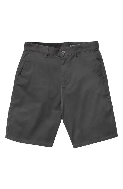 Volcom Billow Loose Fit Shorts - Castlerock