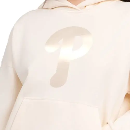 STARTER Philadelphia Phillies Pastel Relaxed Hoodie