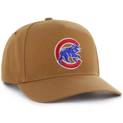 CARHARTT X 47 Chicago Cubs Hitch Adjustable Cap