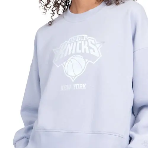 STARTER New York Knicks Boxy Sweatshirt