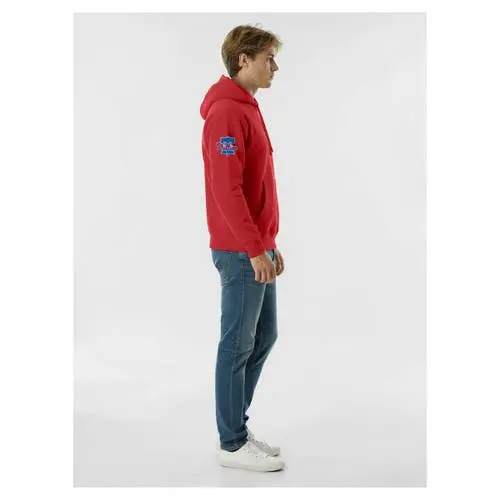 Champion Philadelphia Phillies Reverse Weave Chenille Hoodie - Red
