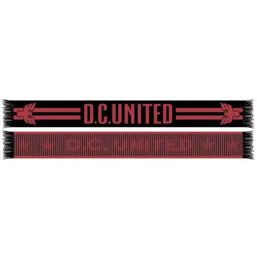 RUFFNECK SCARVES D.c. United Jersey Hook Scarf