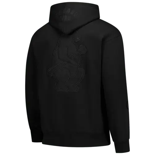 Mitchell & Ness Chicago Cubs Phantom Fleece Hoodie
