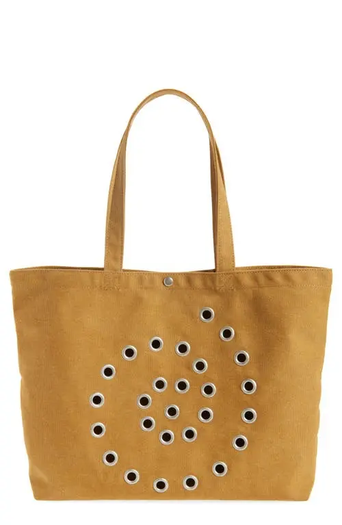 DAMSON MADDER Raine Recycled Canvas Tote