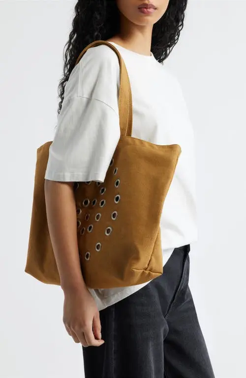 DAMSON MADDER Raine Recycled Canvas Tote