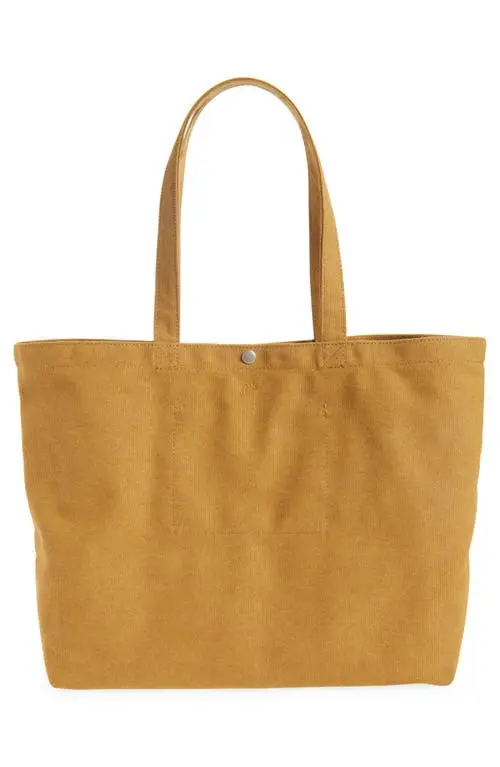 DAMSON MADDER Raine Recycled Canvas Tote