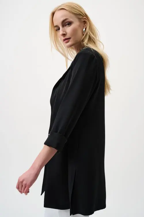 Joseph Ribkoff Classic Long Blazer