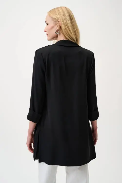 Joseph Ribkoff Classic Long Blazer