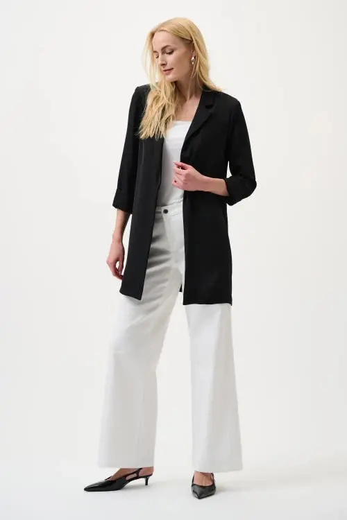 Joseph Ribkoff Classic Long Blazer
