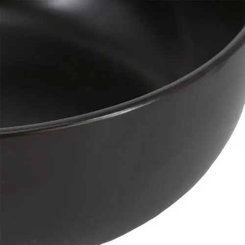 STUDIO 3B Mio Modern Coupe 6 Piece 6.5in Round Stoneware Bowl Set