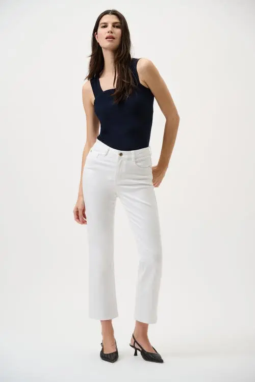 Joseph Ribkoff Margot Straight Leg Jeans