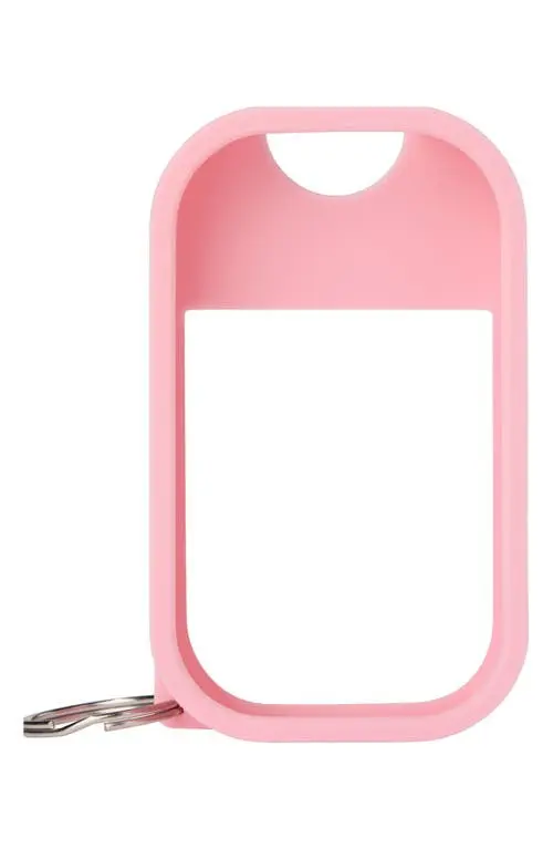TOUCHLAND Hand Sanitizer Mist Case - Bubble Gum Pink