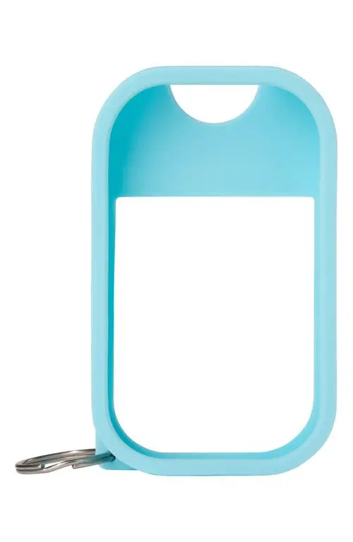 TOUCHLAND Hand Sanitizer Mist Case - Frosty Blue