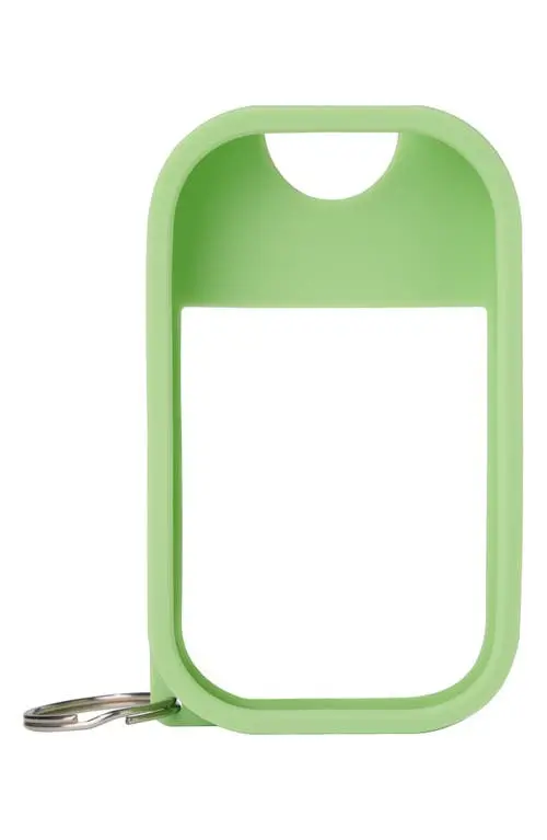 TOUCHLAND Hand Sanitizer Mist Case - Matcha Green