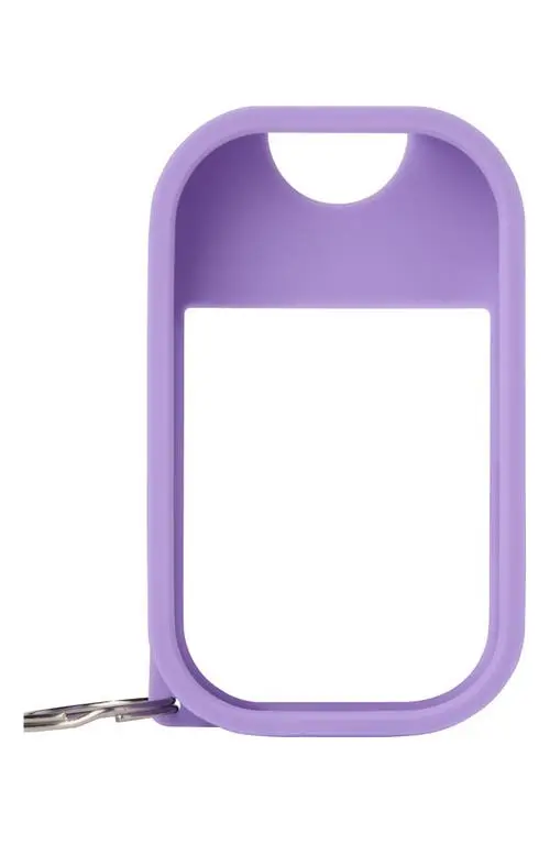 TOUCHLAND Hand Sanitizer Mist Case - Purple Haze