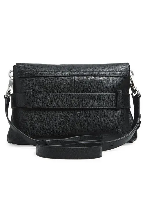 Rag & Bone Lexington Flap Leather Crossbody Bag