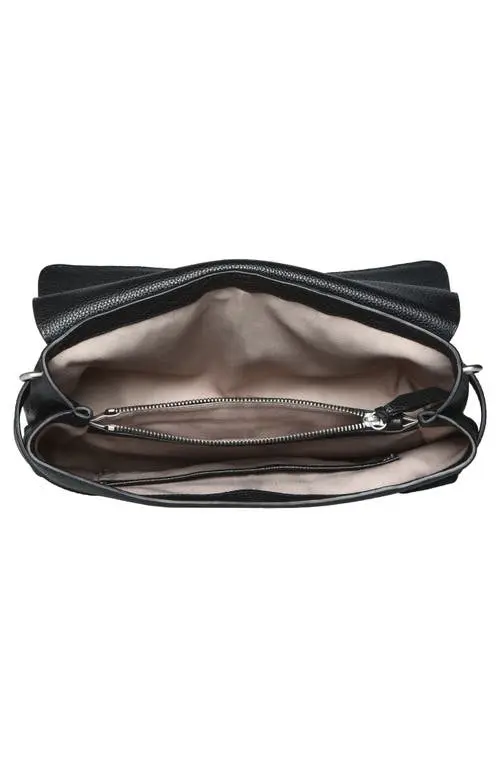 Rag & Bone Lexington Flap Leather Crossbody Bag
